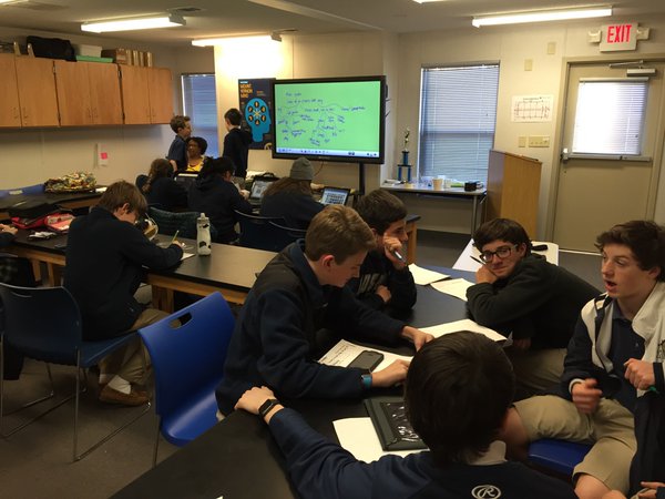 Passion Based Learning